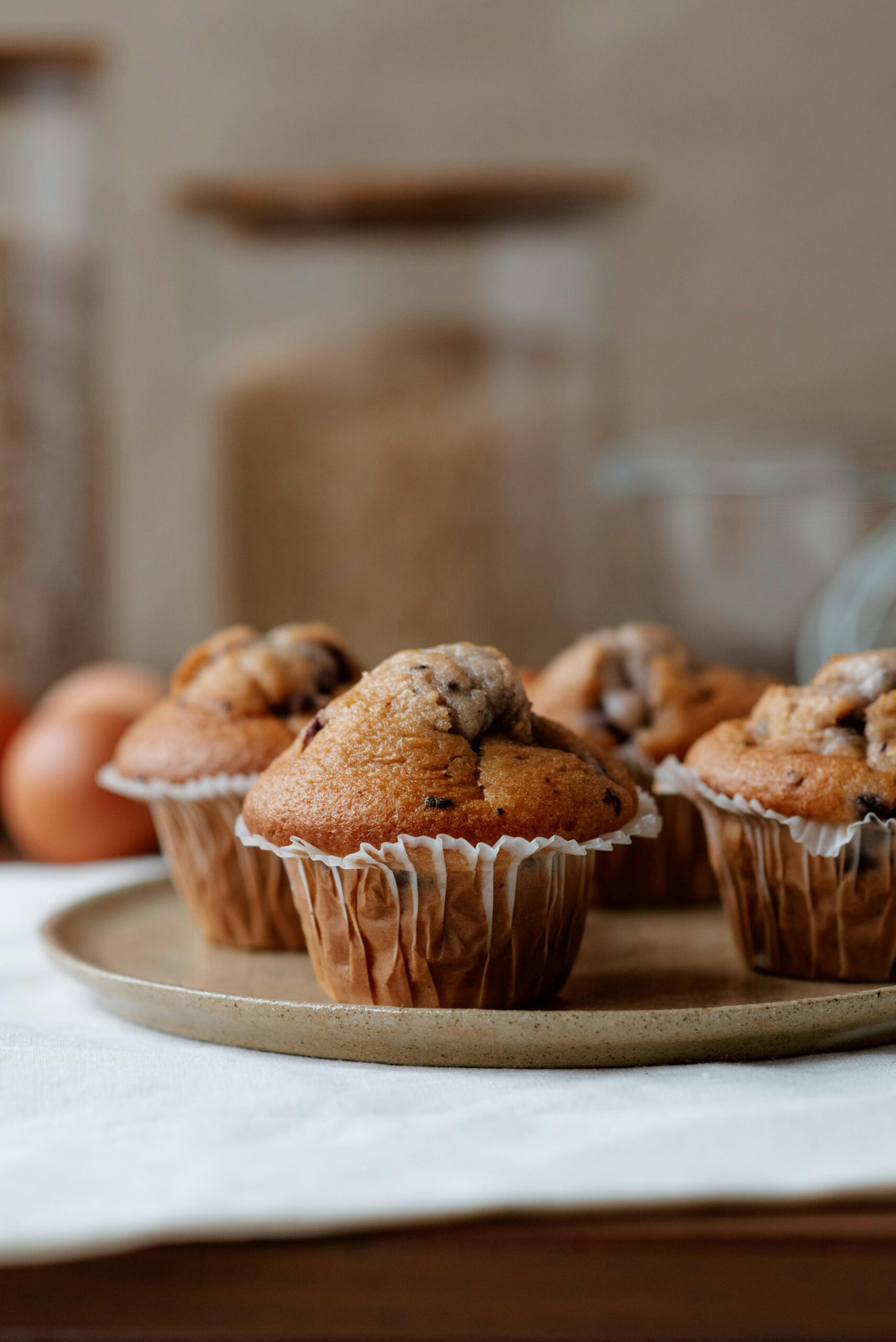 Cakes IV: Formulation – Innograin